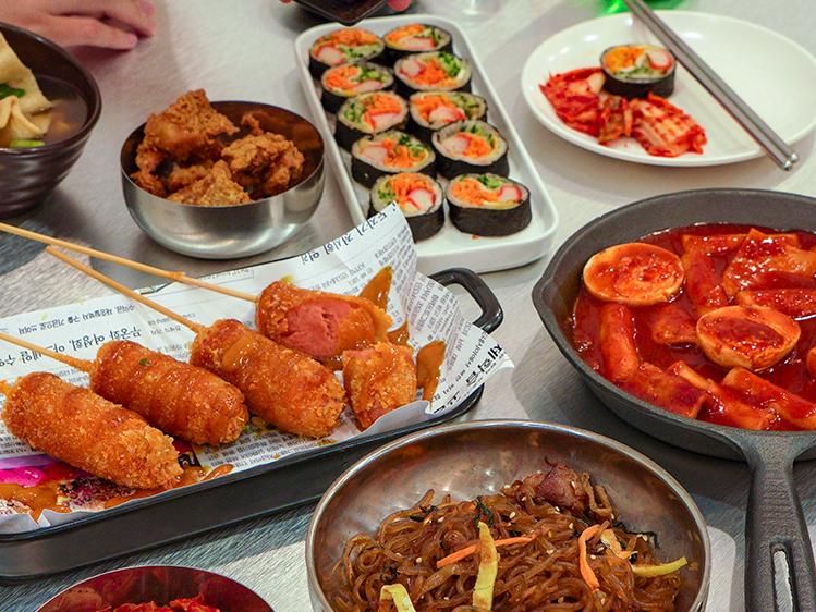 Meogbang KKBQ Sunter - GoFood