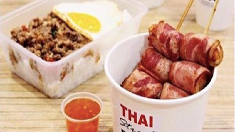 Kin Kao Thai Street Food, Pakuwon Mall - GoFood