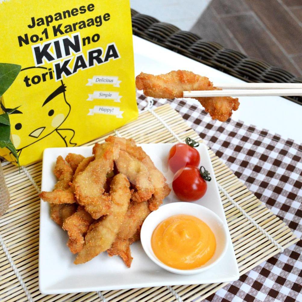 Kin No Torikara, Mall of Indonesia - GoFood