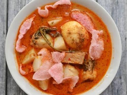 Kupat Sayur Dan Miso Padang Jk Kampus - GoFood