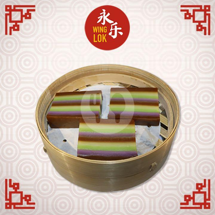 Winglok Hongkong Dimsum, Antasari - GoFood