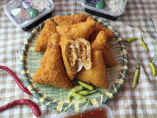 Boom Risol, Gor jayabaya Kediri - GoFood