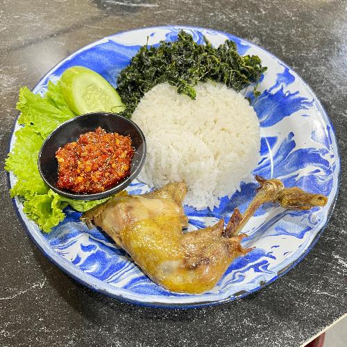 Bakmi Tasik & Jukut Goreng Budil, Sawangan,Bojongsari,Ruko - GoFood
