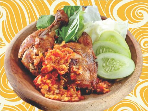 Batagor & Seblak Asli Indonesia, Wonoayu - GoFood