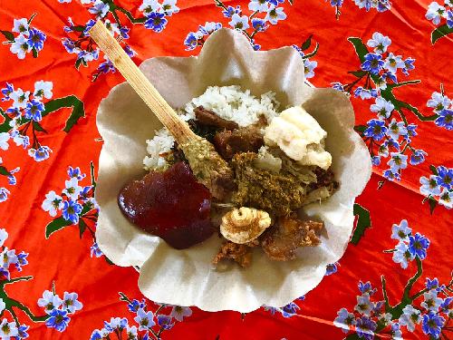 Babi Guling Rahayu Nusa Dua - GoFood