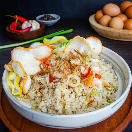Nasi Goreng Sei Sapi Mancuy, Gegerkalong - GoFood