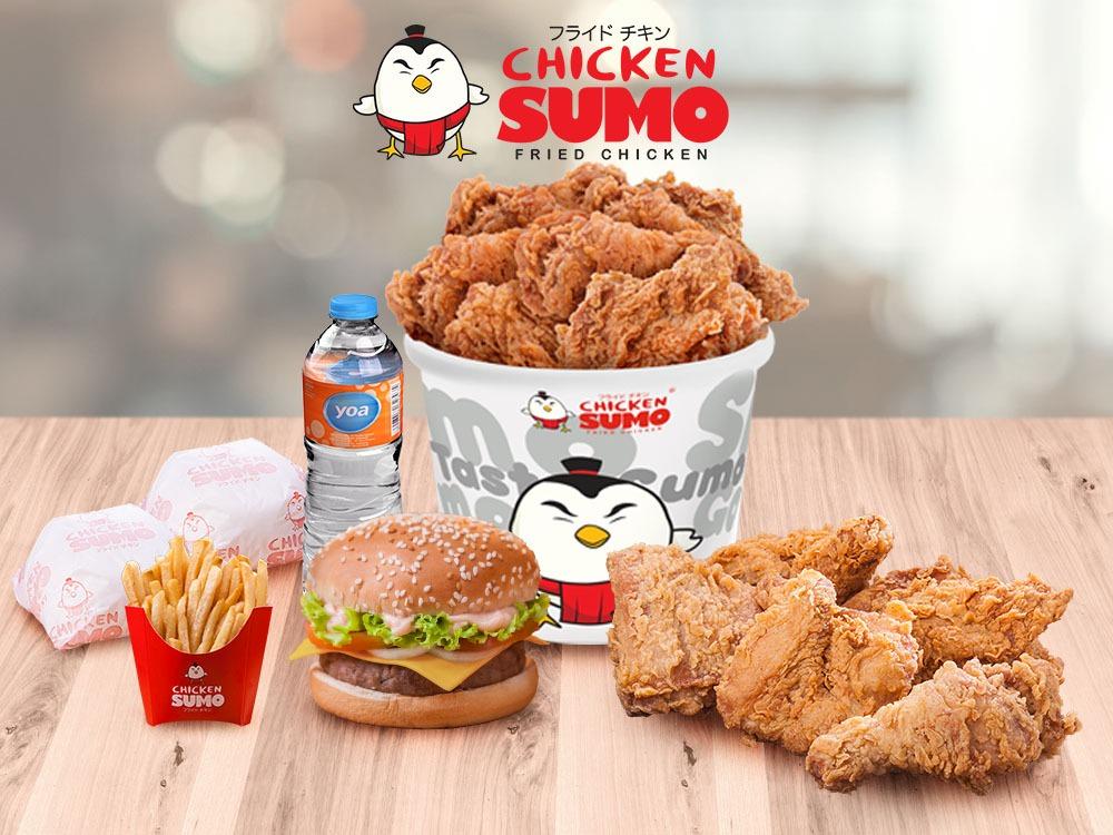 Chicken Sumo, Yogya Grand Dramaga - GoFood