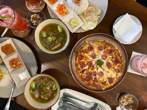 Noona By Nina's Kitchen, Pulogadung Rawamangun Jaktim - GoFood