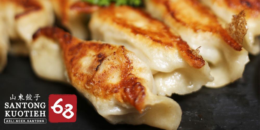 Santong Kuotieh 68, Pancoran - GoFood