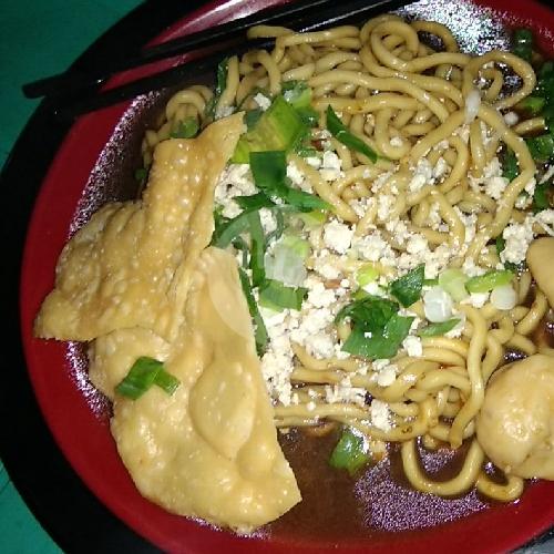 MIE JAGO CnS - GoFood