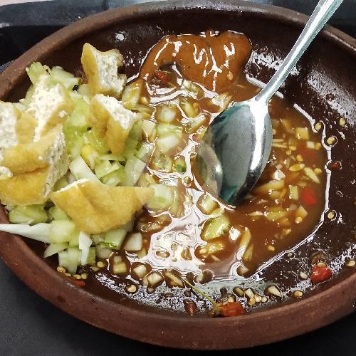 16 Tempat Makan Rujak Kelang Terbaik - Cari Kuliner Indonesia