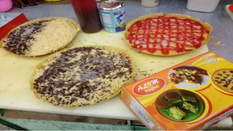 Martabak Alim Logo