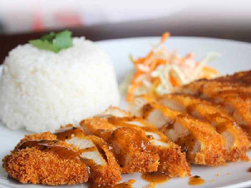 Bill Chicken,fried Chicken&Katsu, Cicadas,Pabuaran - GoFood