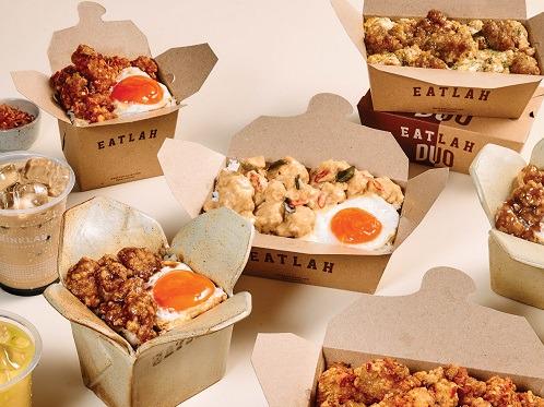 Eatlah Beefbar, Tokopedia Tower - GoFood