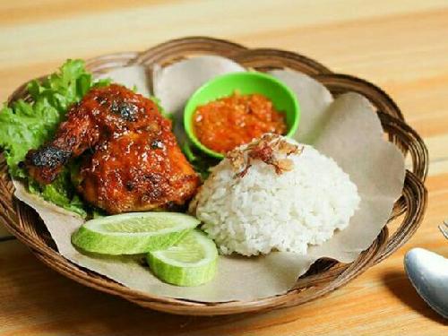 Ayam Bakar, Penyet Ambo & Bakso Ambo, Tanjung Raya 2 - GoFood