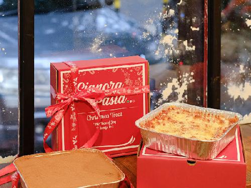 Signora Pasta - GoFood