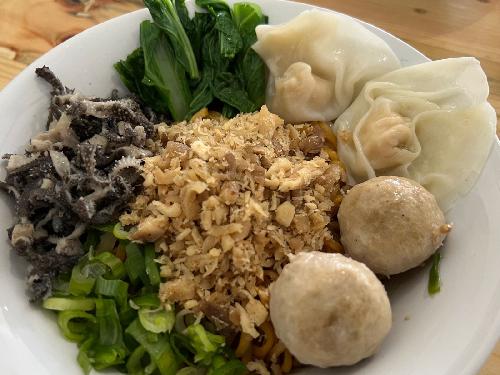 Bakmi Tasik Perwira 1986, Cirendeu - GoFood