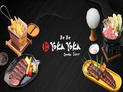 Yoka Yoka, PIM 3 - GoFood