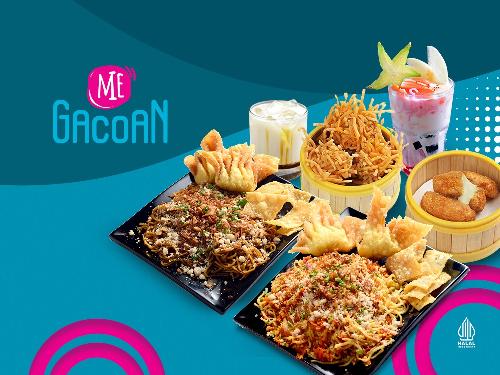 Mie Gacoan, Raden Saleh - GoFood