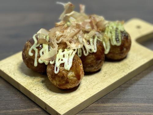 TAKO 8 Hachi, Bogor Tengah - GoFood