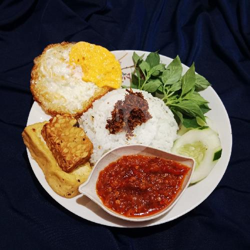 Penyetan Bu Nanda - GoFood