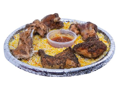 Kebuli Yaman Tambun - GoFood