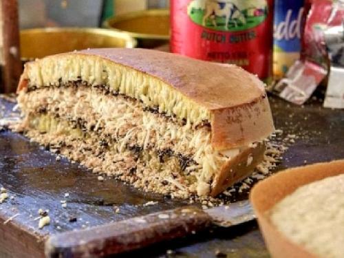 Martabak Raja Khas Bangka, Depan Indomaret Palmerah 115 - GoFood