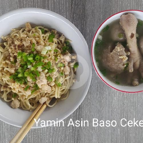 Mie Baso Tasik Racing Duck - GoFood