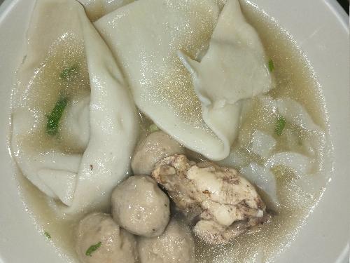 Bakso Unyil Dan Pangsit Fatan AR - GoFood