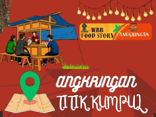 WBB FOOD STORY X ANGKRINGAN TITIK KUMPUL, Samping Kopi Raja, Jl. Puri ...