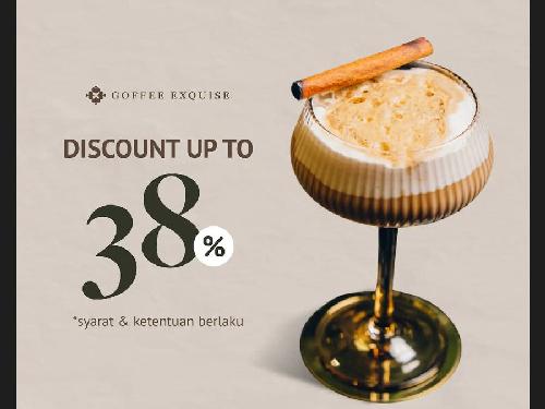 Goffee Exquise Menteng - GoFood