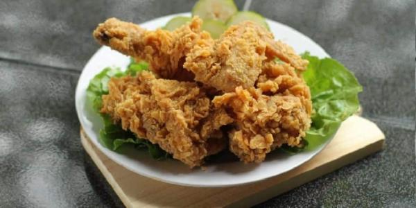 D'Fresto Fried Chicken Al Amin, IPB - GoFood
