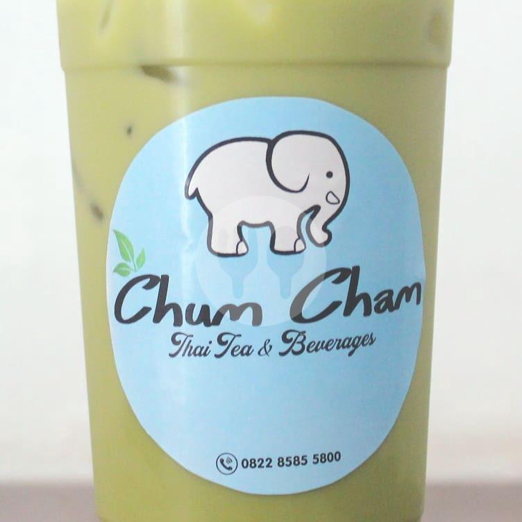 Chum Cham Thai Tea & Beverages, Kalicacing - GoFood