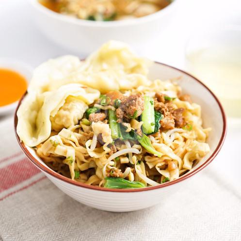 Bakmi Effata, Binus Anggrek - GoFood
