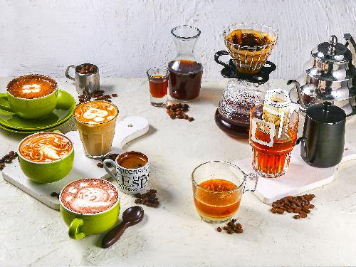 LIBERO SUNTER, Libero Coffee Kitchen Gelato - GoFood