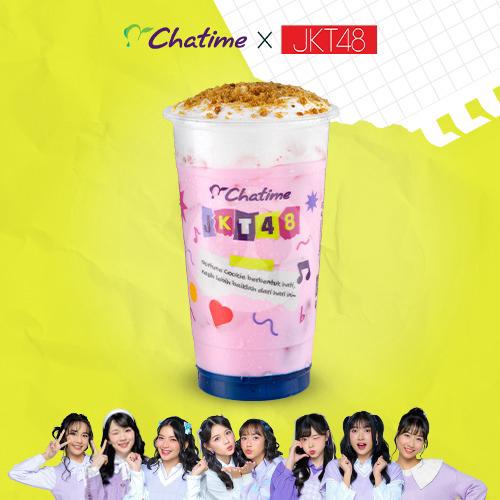 Chatime x Cupbop, Living World Kota Wisata - GoFood