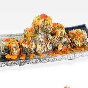 Peco Peco Sushi, PTC - GoFood