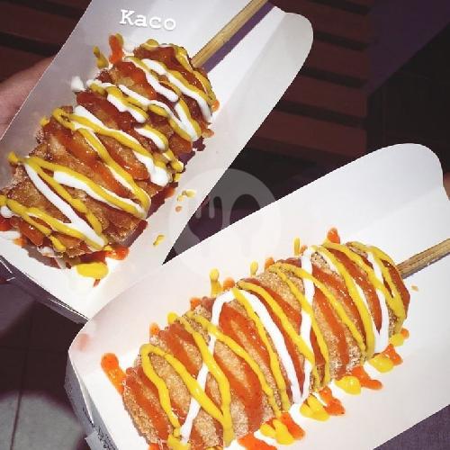 tangsis dan minuman jl ciaruteun posyandu mawar 2 rt 002 rw002 - GoFood