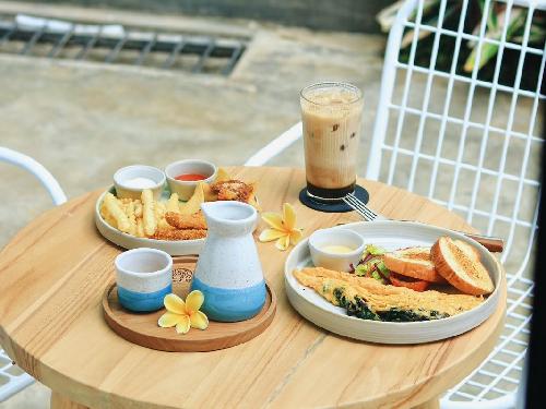 Rumah Seduh Vol.2, Pandu Raya - GoFood