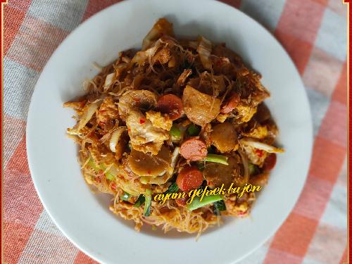 Ayam Geprek Bu Jon, Perumahan Cikande Permai - GoFood