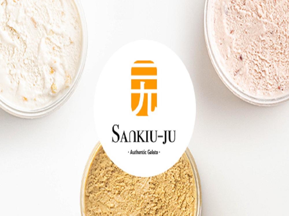 Sankiu-ju Gelato, Everplate Kelapa Nias - GoFood