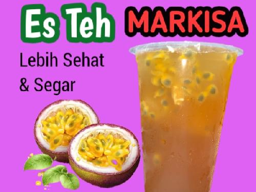 Es Teh Markisa by Khaira Cake, Tangerang - GoFood