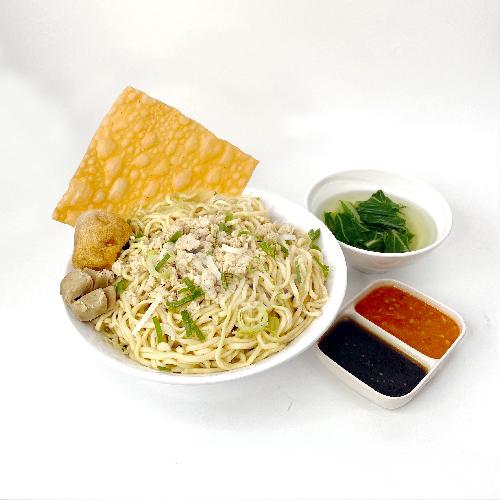 Haomie Bakmie (Yamien Bandung), Bahu Sea View - GoFood