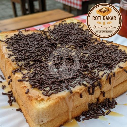 Roti Bakar Bandung Han - GoFood
