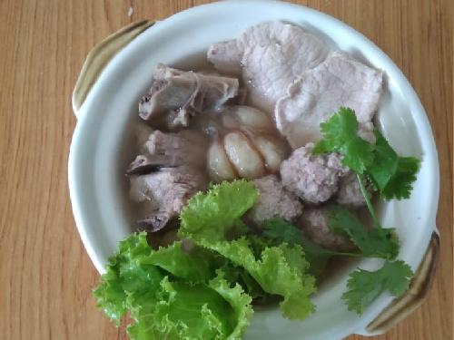 Chen Jia Chao Shan Bak Kut Teh, One Mall Foodcourt - GoFood Chen Jia Chao Shan Bak Kut Teh, One Mall Foodcourt - GoFood