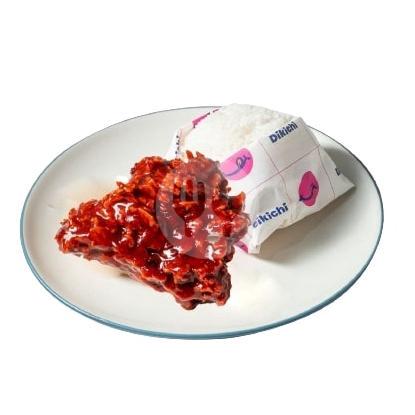 DIKICHI Spicy Fried Chicken - GoFood