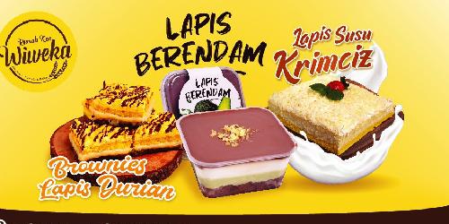 Rumah Kue Wiweka (Lapis Berendam), Tiban - GoFood