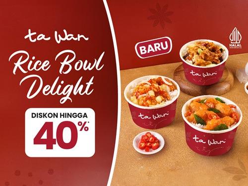 Ta Wan, Mall Puri Indah - GoFood