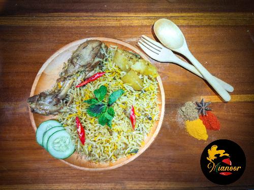 Mianoor, Cisaranten - GoFood