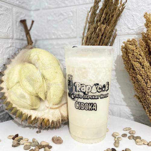 Rapocok Raja Alpukat Kocok Cisoka - GoFood